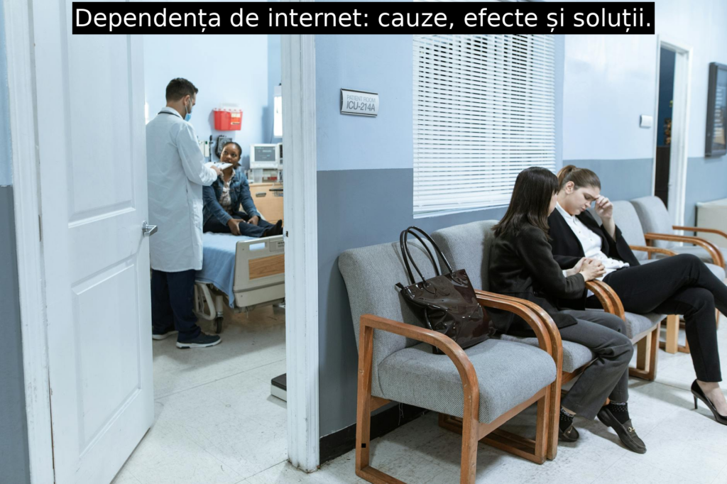 Dependența de internet: cauze, efecte și soluții. - Sfatul Doctorului