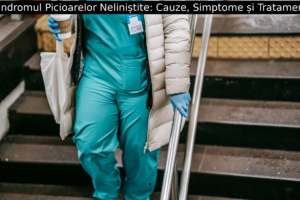 Sindromul Picioarelor Neliniștite: Cauze, Simptome și Tratament - Sfatul Doctorului