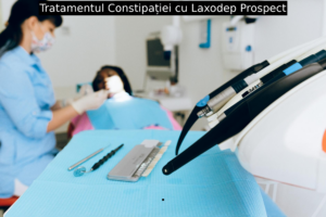Tratamentul Constipației cu Laxodep Prospect - Sfatul Doctorului