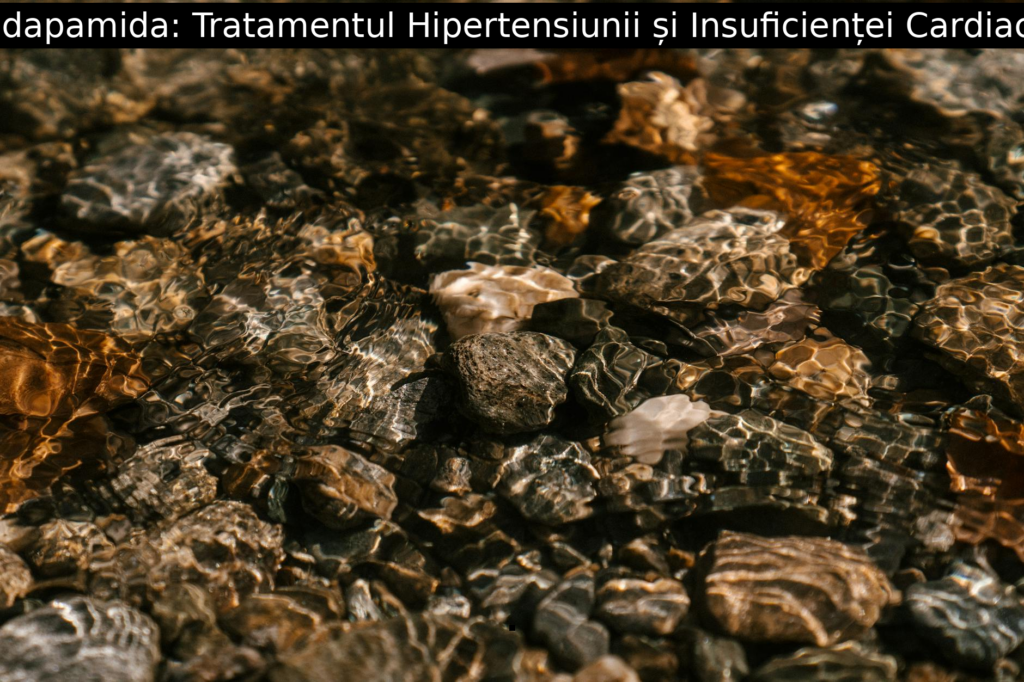 Indapamida: Tratamentul Hipertensiunii și Insuficienței Cardiace ...