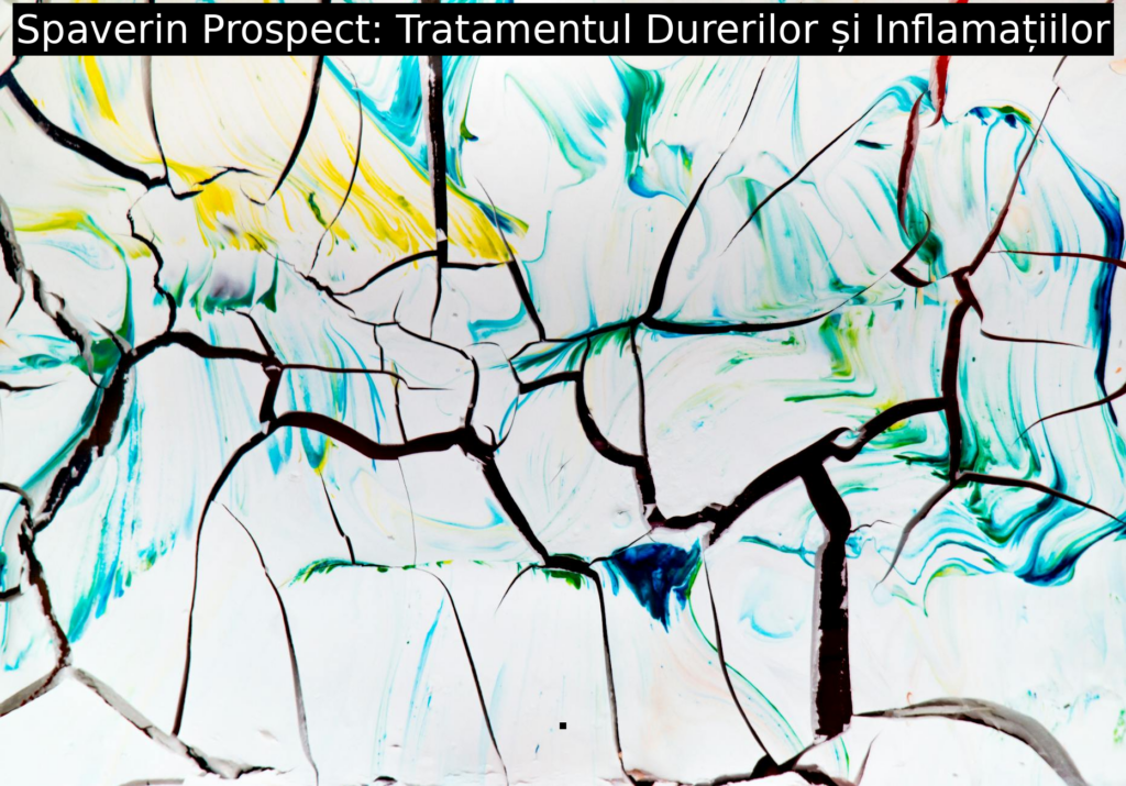 Spaverin Prospect: Tratamentul Durerilor și Inflamațiilor - Sfatul ...