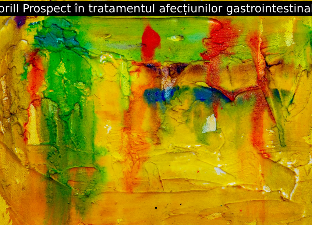 Korill Prospect în tratamentul afecțiunilor gastrointestinale - Sfatul ...